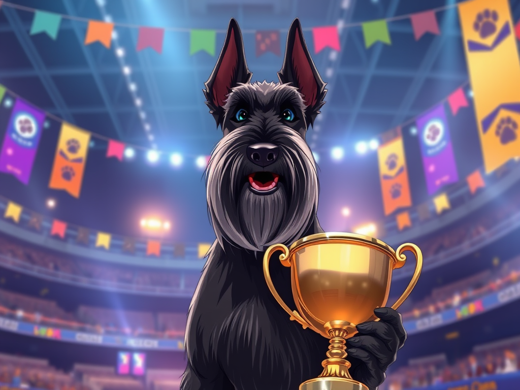 The Torah of Monty (or What We Can Learn from Dog Shows) – Rabbi 360